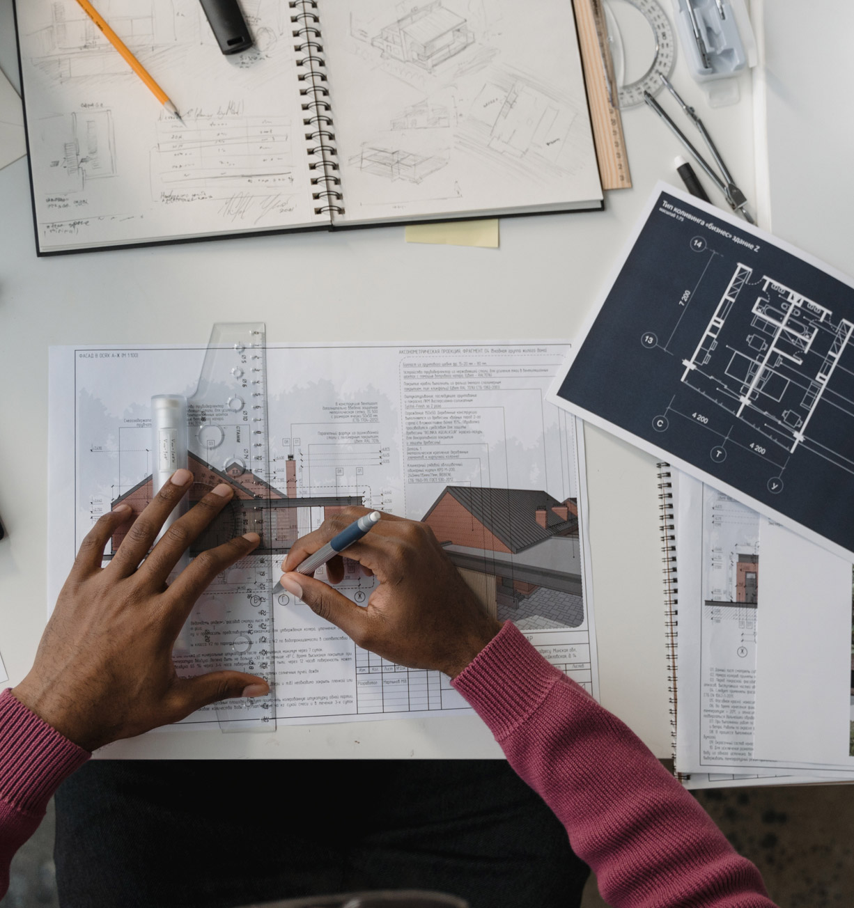 Project Management And Permits - Inspired To Build